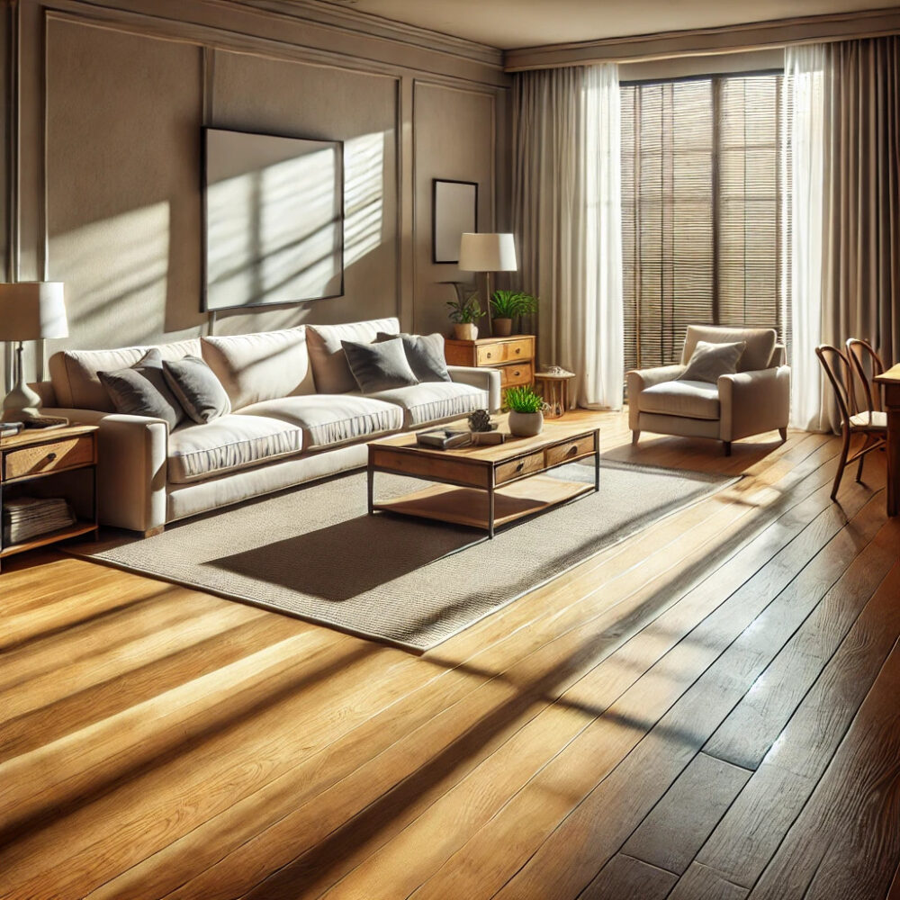 Protect Your Hardwood Floors and Furniture from Fading with Window Film ...